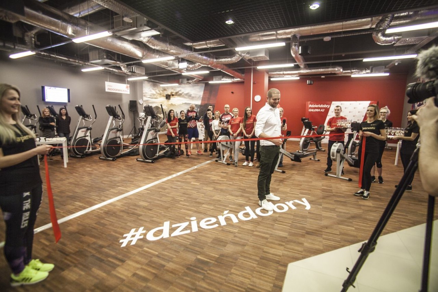 Fabryka Formy otwiera swój piąty klub w Poznaniu [ZDJĘCIA] - Poznań ...