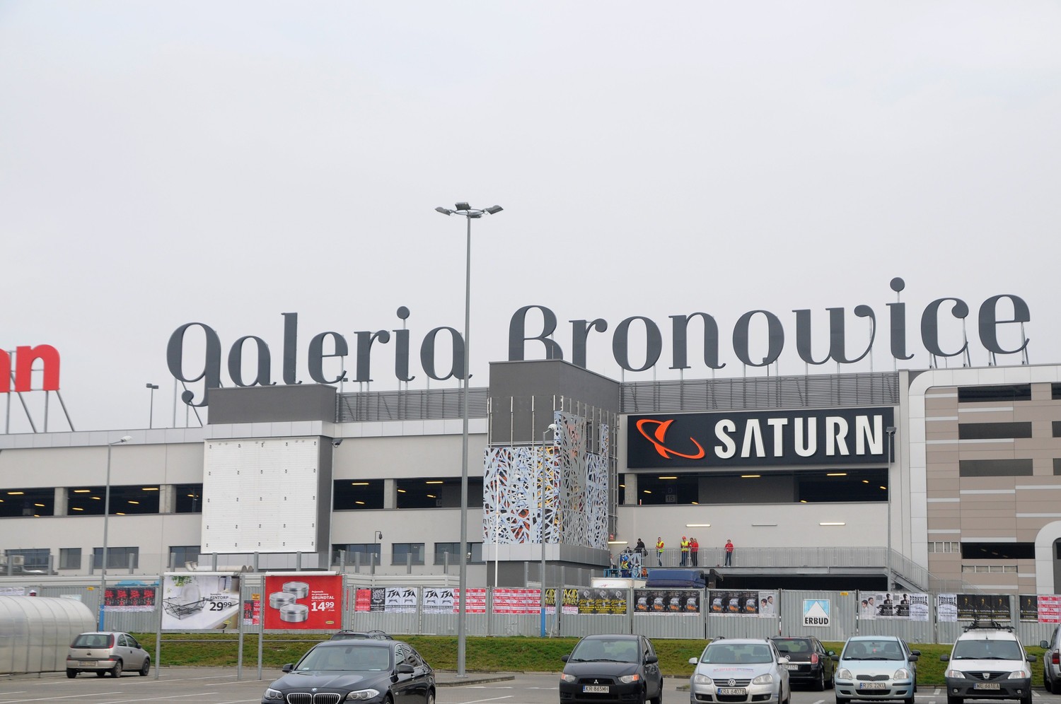 Galeria Bronowice: otwarcie z promocjami i zniżkami [PROGRAM] - Kraków ...