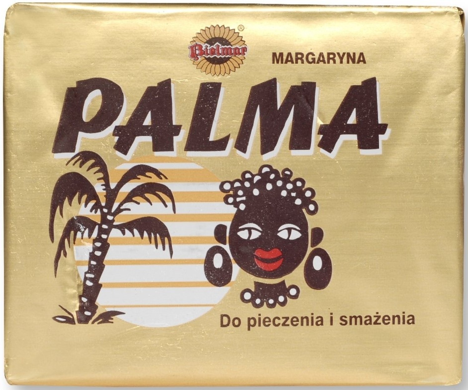 Rasistowska margaryna Palma z murzynkiem? "Nie ośmieszajcie się ...