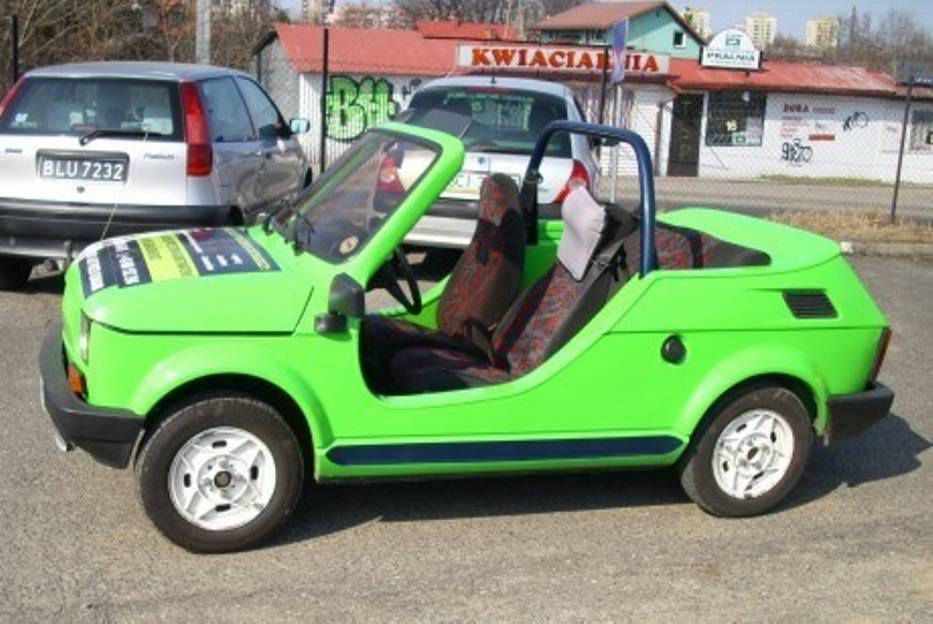 Fiat 126p - 40 lat temu powstał pierwszy polski Maluch [ZDJĘCIA, WIDEO ...