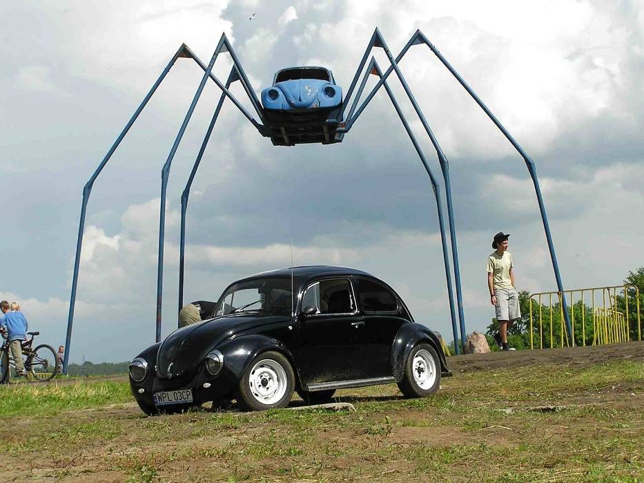VW Spider : r/ATBGE