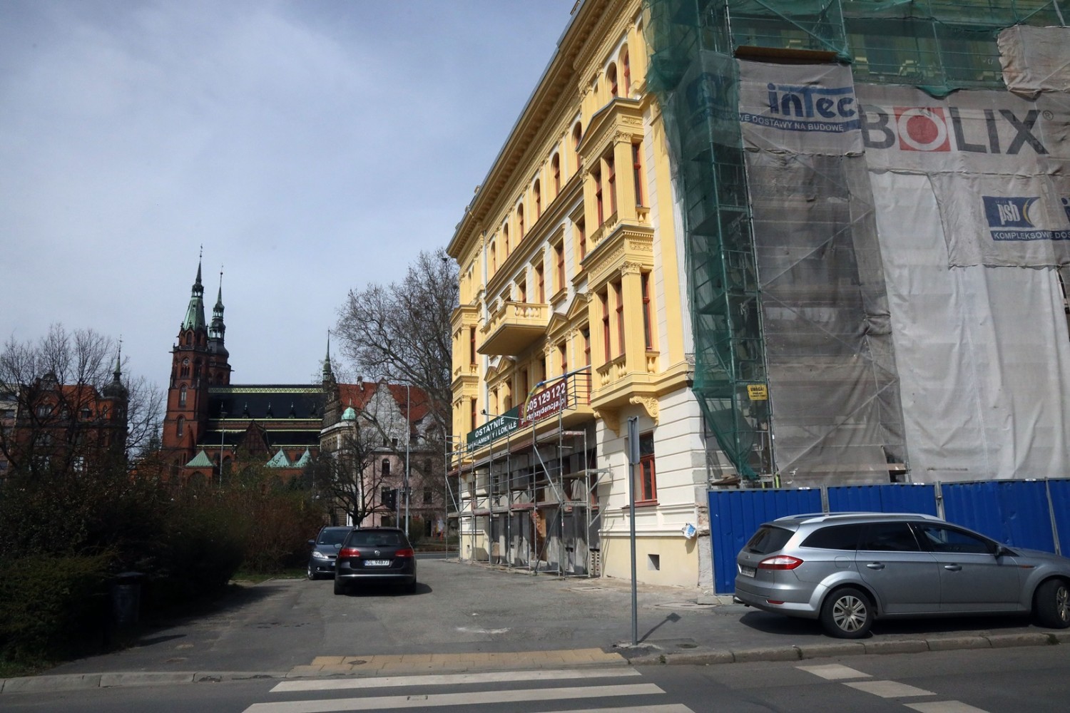 Liegnitz - Legnica - Polen - Architekturforum Architectura Pro Homine