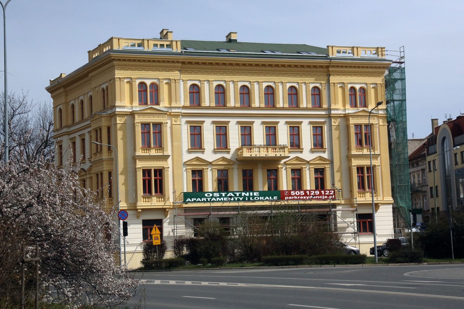 Liegnitz - Legnica - Polen - Architekturforum Architectura Pro Homine