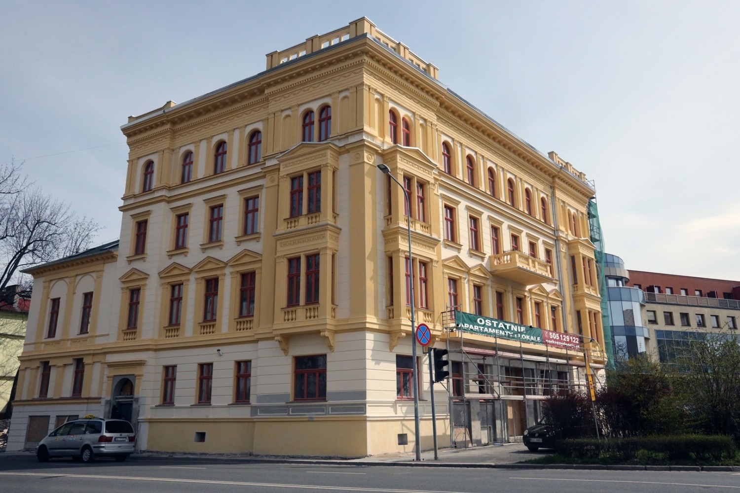 Liegnitz - Legnica - Polen - Architekturforum Architectura Pro Homine