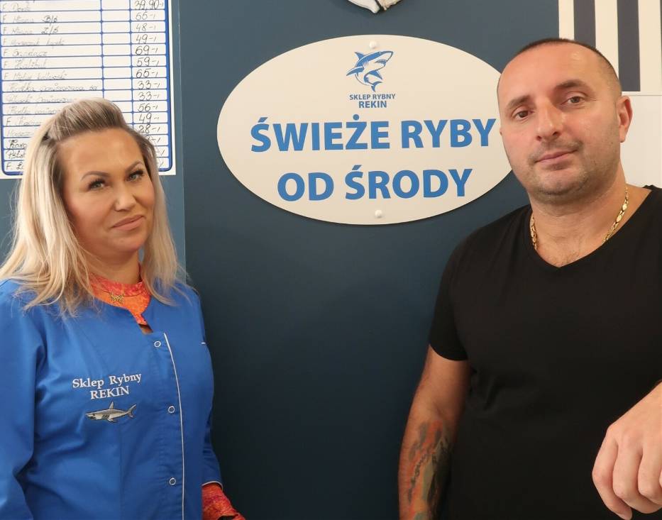 Sklep rybny Rekin podbija Wałbrzych - ma świeże ryby w dobrych cenach ...