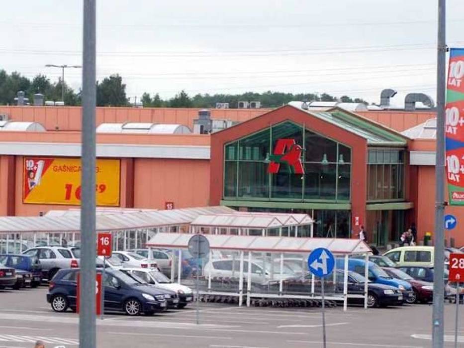 Auchan Praca
