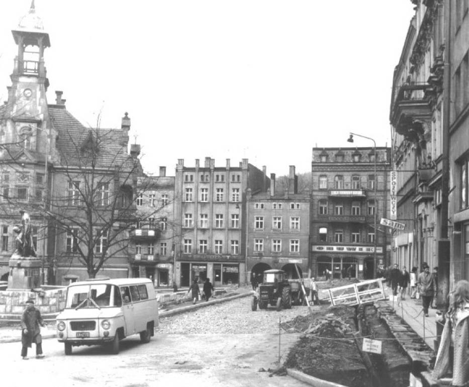 Nowa Ruda na starych zdjęciach. Pamiętacie te czasy? - NaszeMiasto.pl