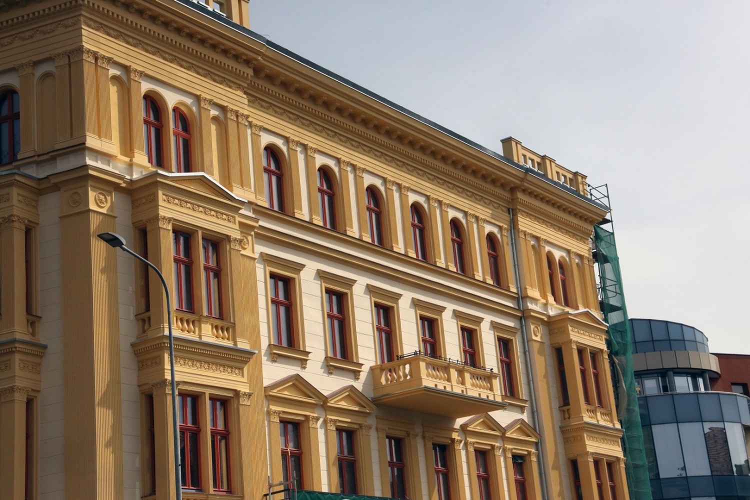 Liegnitz - Legnica - Polen - Architekturforum Architectura Pro Homine