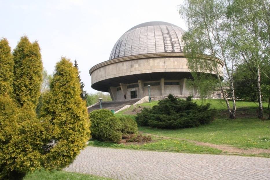Planetarium w Chorzowie [CENNIK, DOJAZD] Jakie są opinie? - NaszeMiasto.pl
