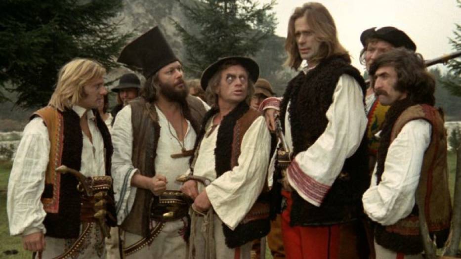 "Janosik" ma 41 lat. Dla wielu aktorów był początkiem wielkiej kariery ...