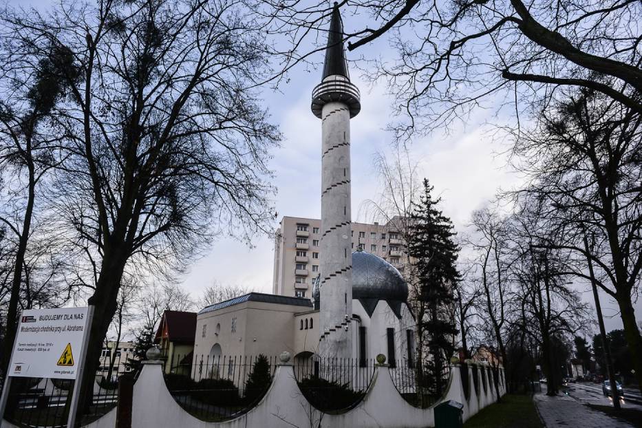 Kruszyniany Mosque, the oldest Mosque in Poland : r/europe