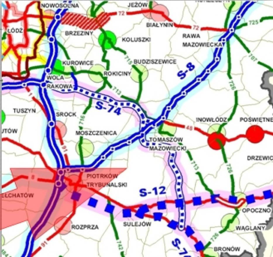 [Polska] Inwestycje drogowe 2014-2023 (perspektywa budżetowa UE) | Page 633 | SkyscraperCity