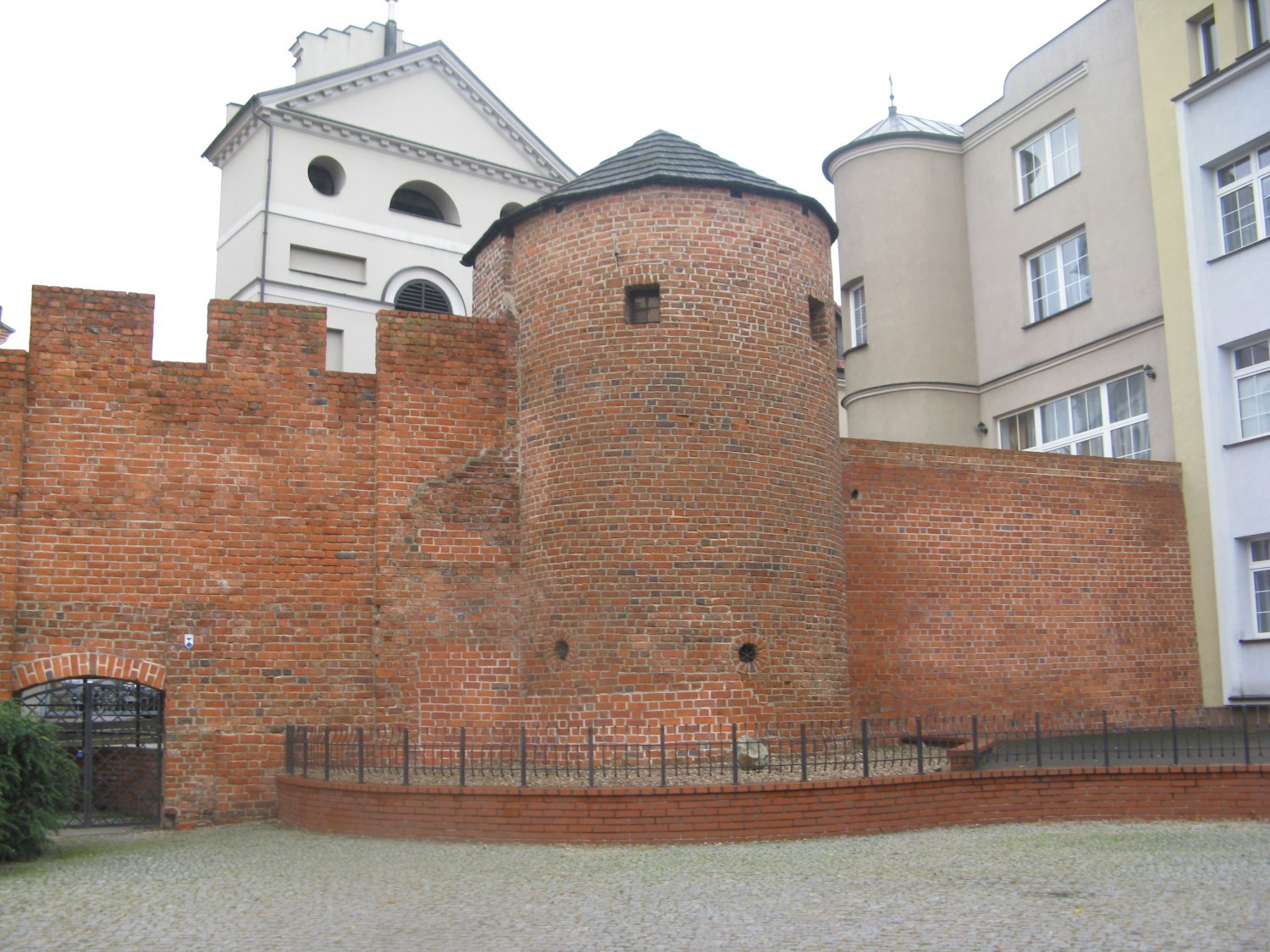 Baszta Dorotka w Kaliszu stanie się Centrum Kaliskich Baśni i Legend ... Baszta Dorotka w Kaliszu stanie się Centrum Kaliskich Baśni i Legend ...
