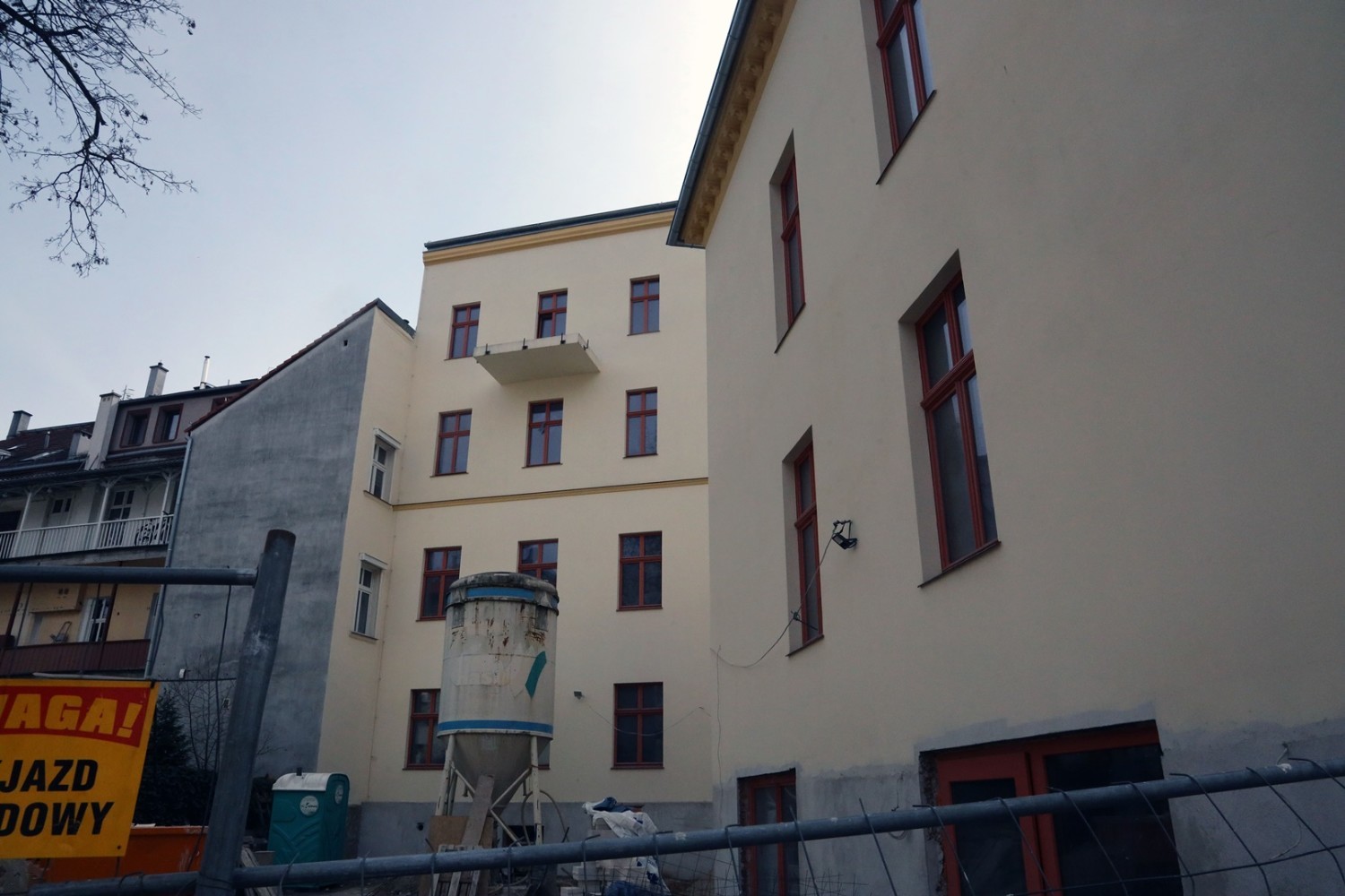 Liegnitz - Legnica - Polen - Architekturforum Architectura Pro Homine