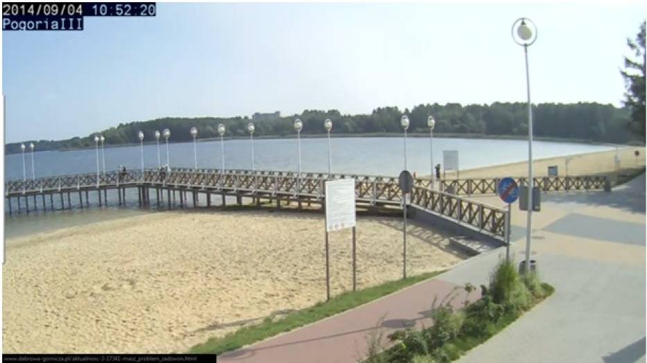 Pogoria III online [kamerka w Dąbrowie Górniczej] - zobacz co dzieje ...